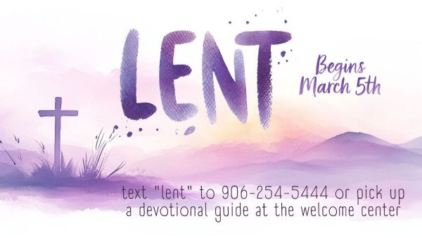 Lent 2025 Devotional – Evangel Community Church